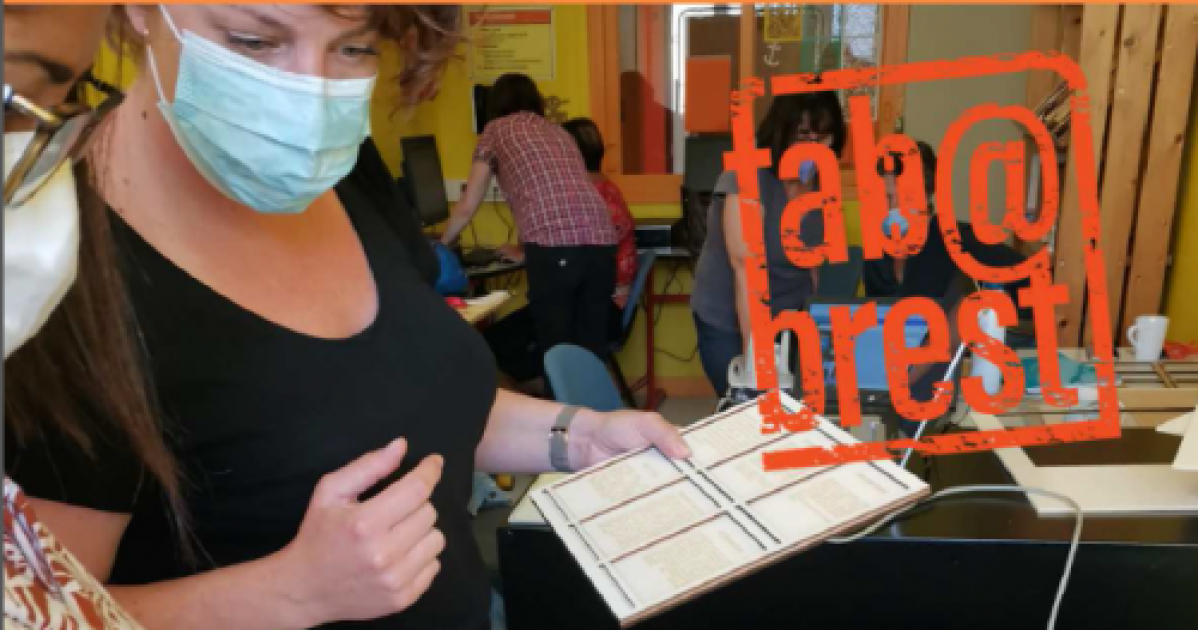 Bretagne Educative Guide De La Fabrication Et De La Fabrication Numérique Par La Ville De Brest